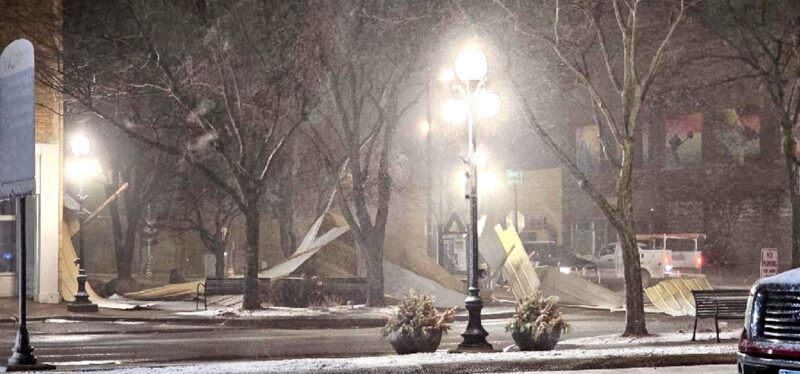 Blown away | News, Sports, Jobs - The Freeman Journal